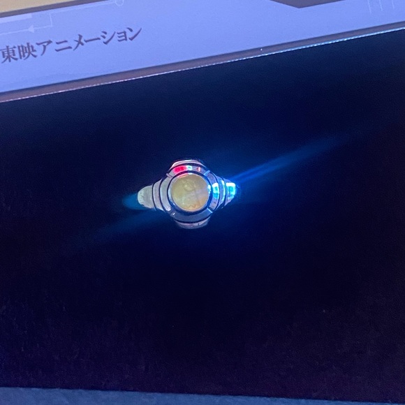 Accessories | Digimon Adventure Crest Of Hope Ring | Poshmark